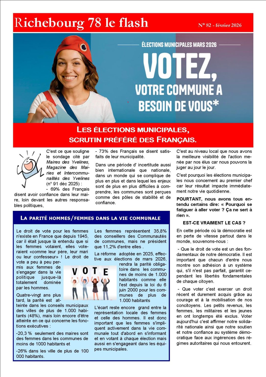Richebourg – Site officiel de la Commune